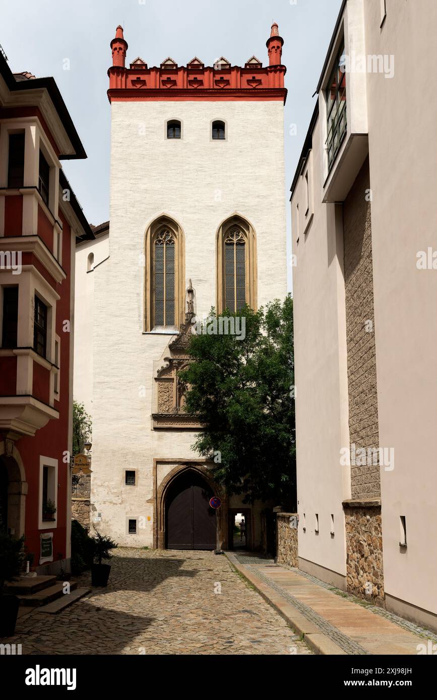 Matthew tower hi-res stock photography and images - Alamy