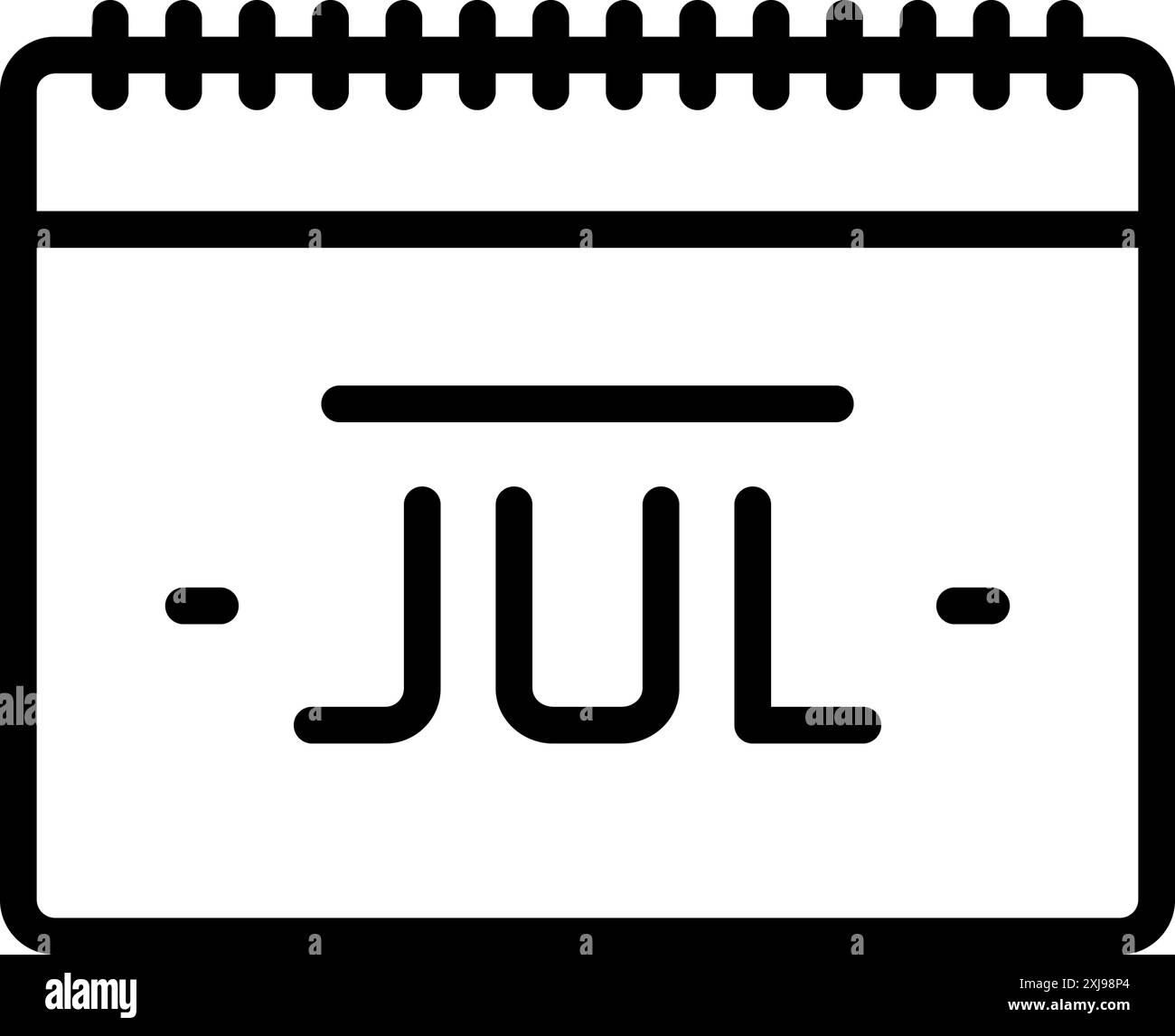 Jul symbol Black and White Stock Photos & Images - Alamy