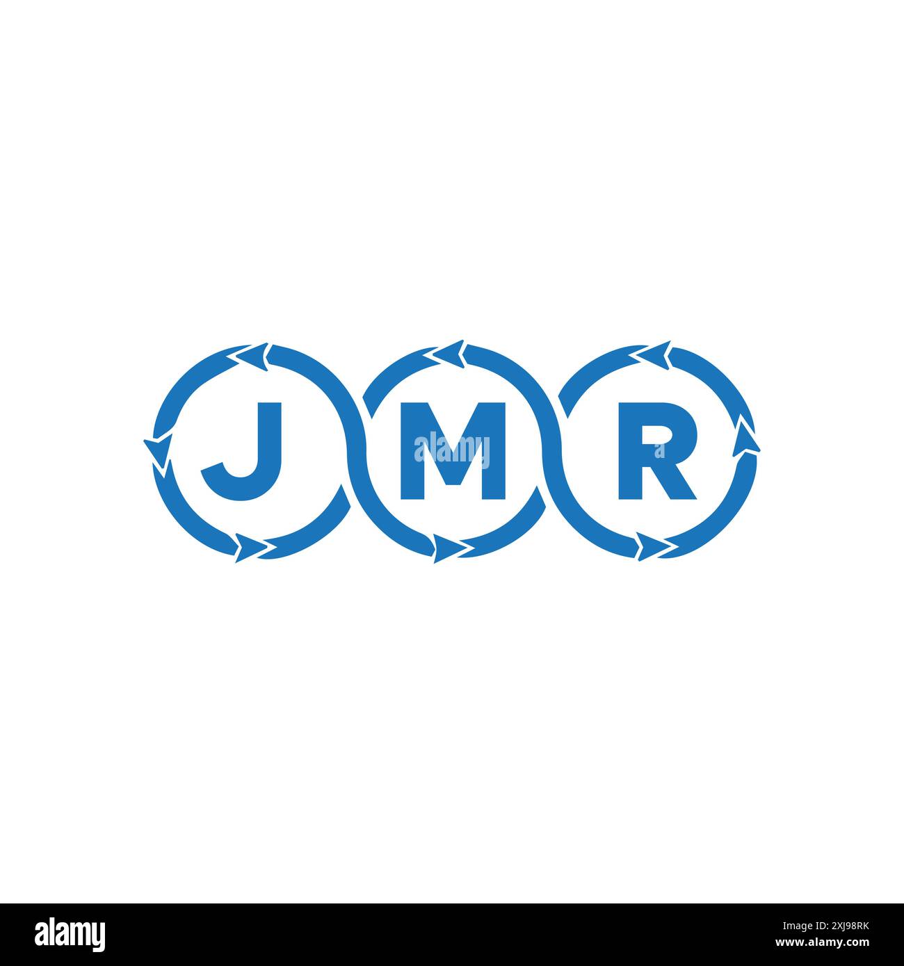 JMR logo. J M R design. White JMR letter. JMR, J M R letter logo design ...