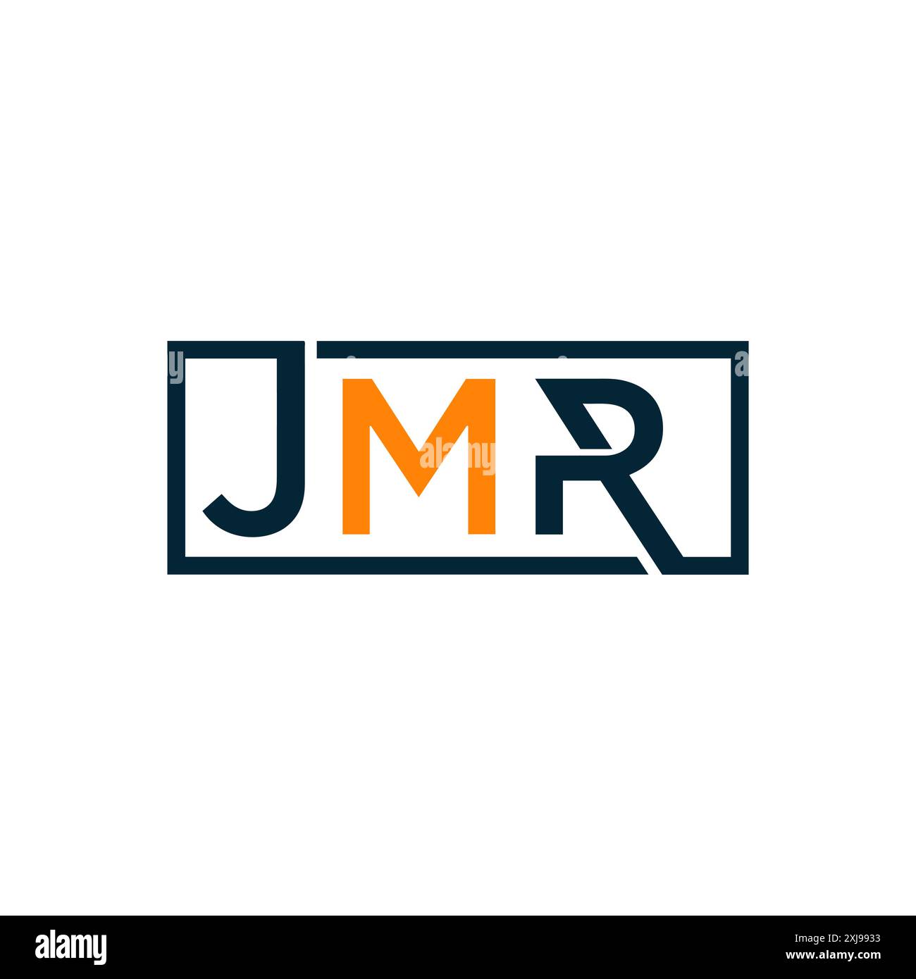 JMR logo. J M R design. White JMR letter. JMR, J M R letter logo design ...