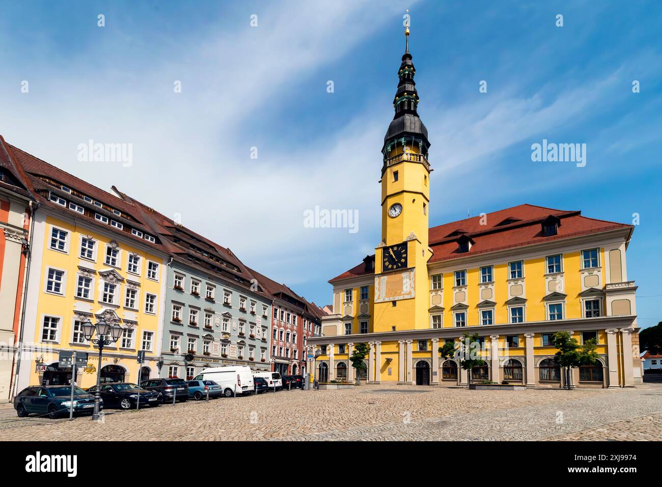 Places of sorbian hi-res stock photography and images - Alamy