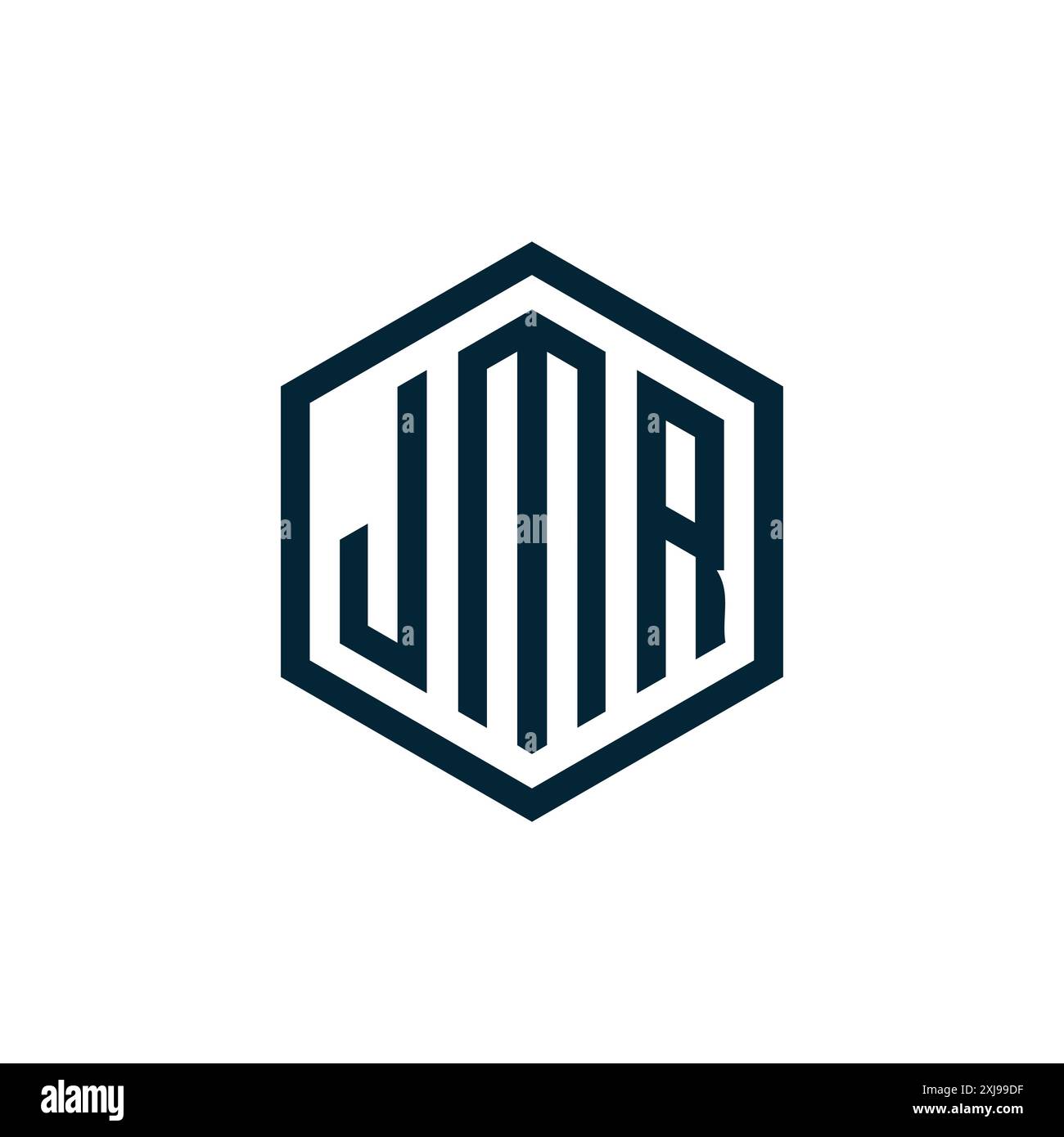 JMR logo. J M R design. White JMR letter. JMR, J M R letter logo design ...