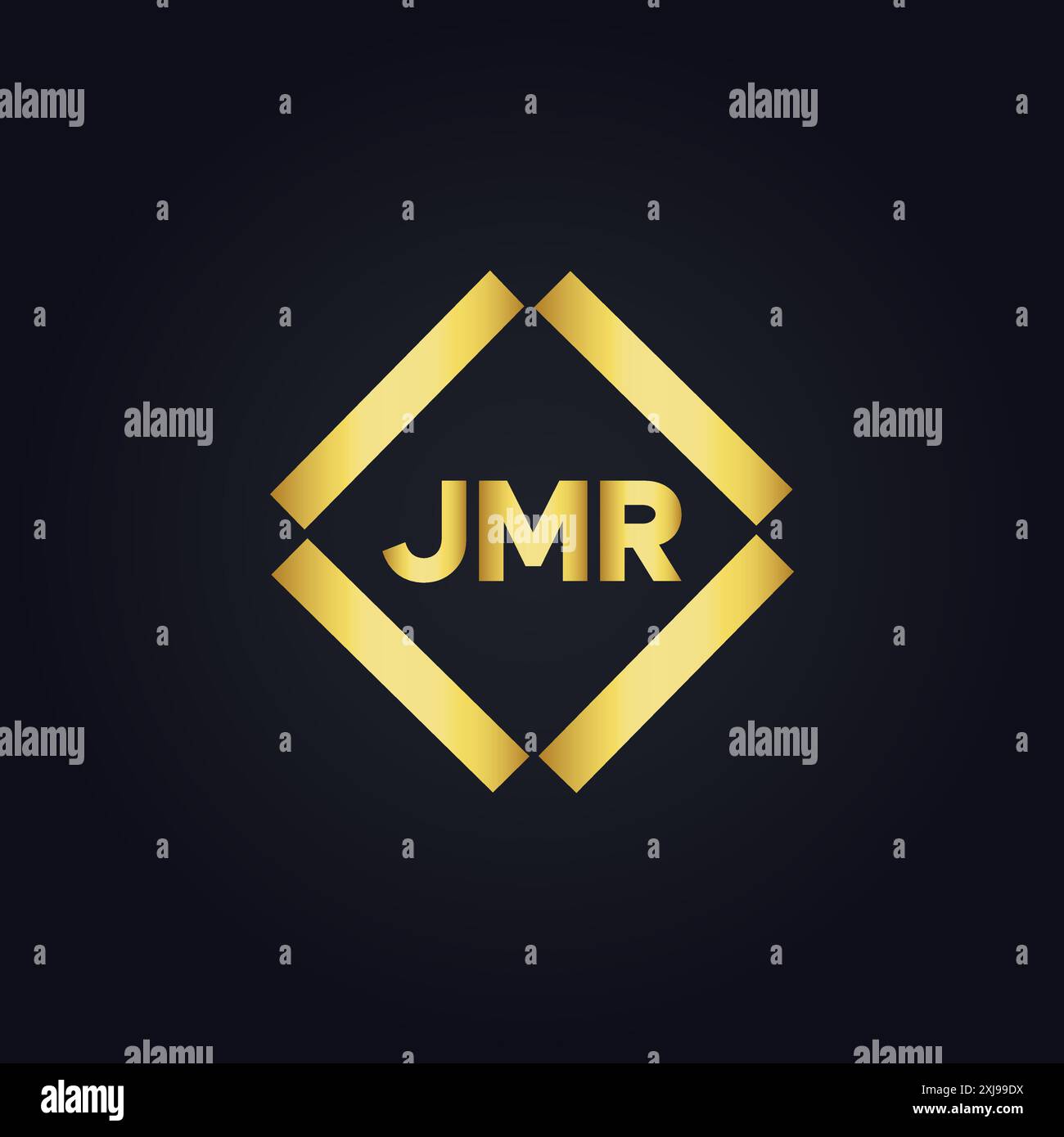 JMR logo. J M R design. White JMR letter. JMR, J M R letter logo design ...