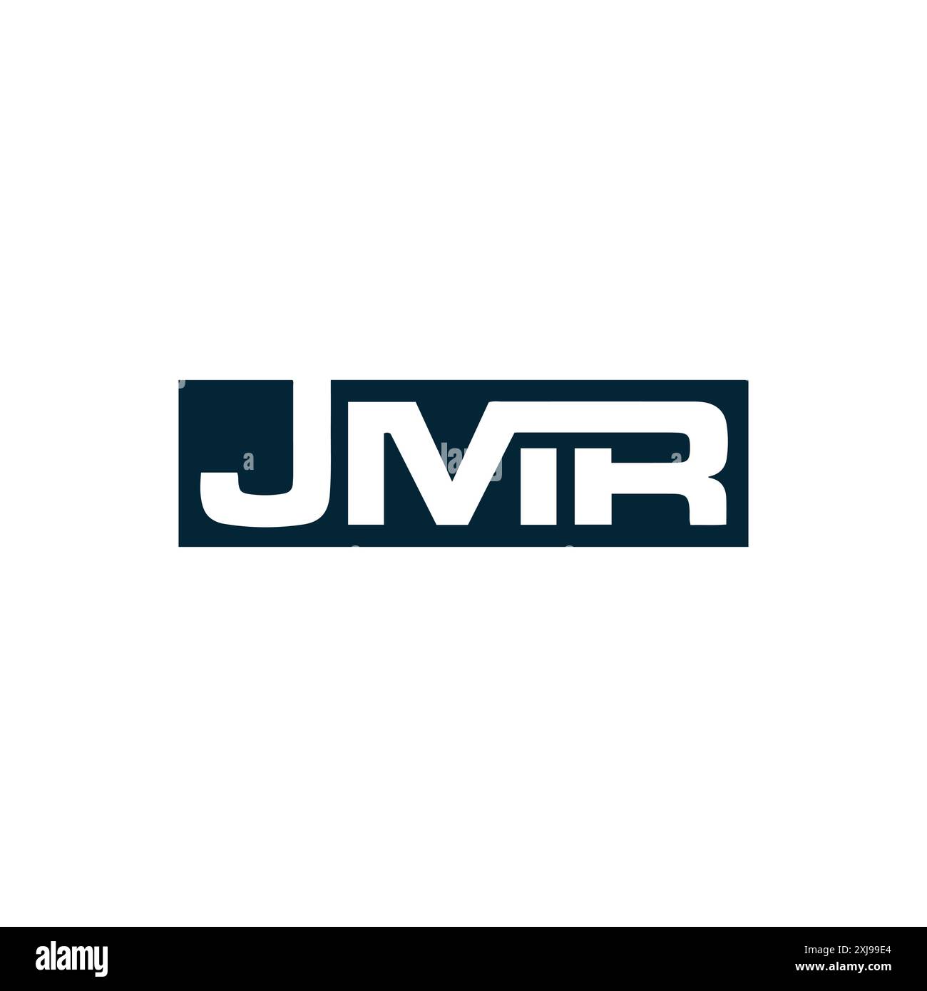 JMR logo. J M R design. White JMR letter. JMR, J M R letter logo design ...