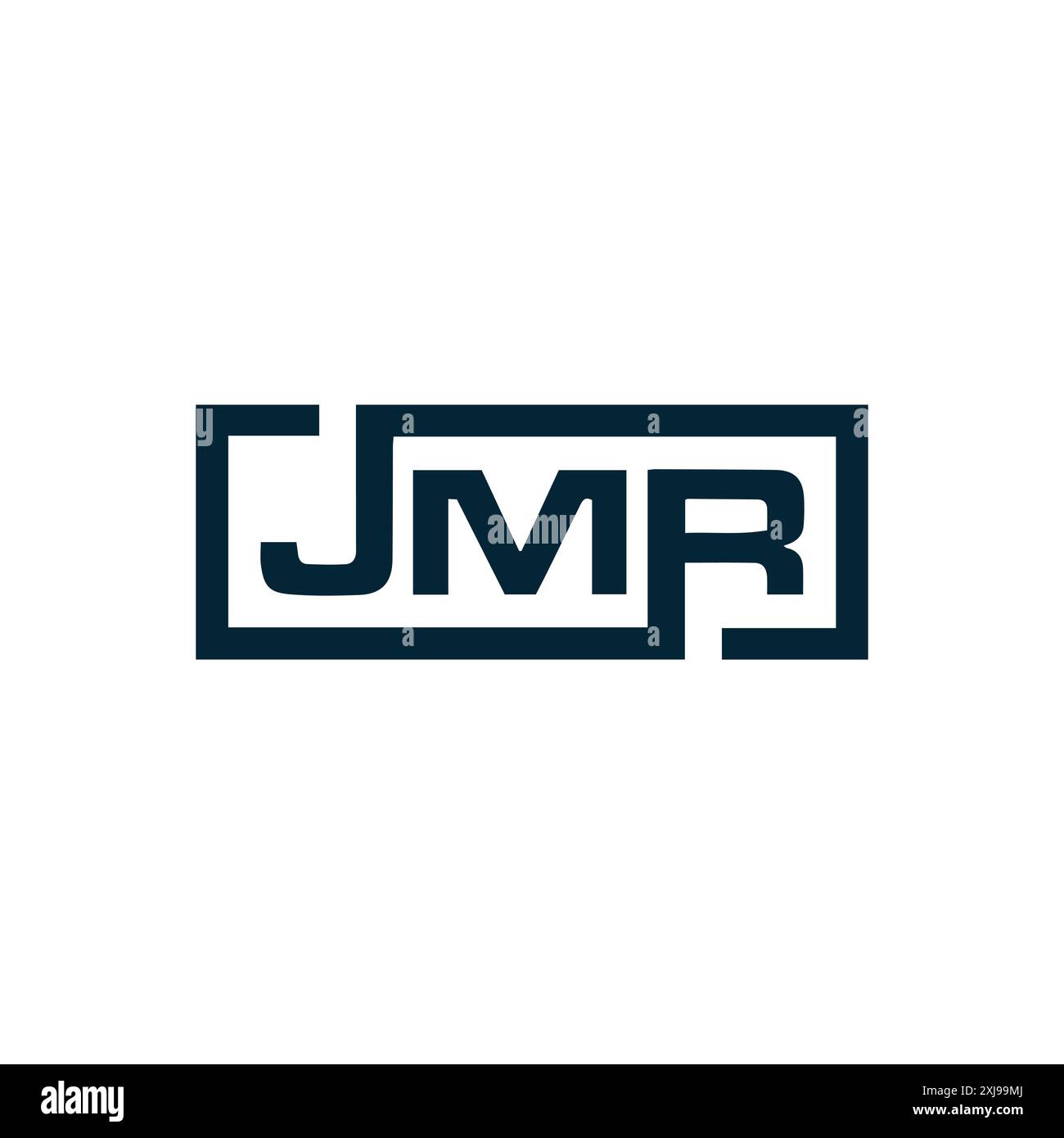 JMR logo. J M R design. White JMR letter. JMR, J M R letter logo design ...