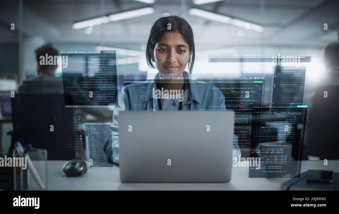 Indian security solutions hi-res stock photography and images - Alamy