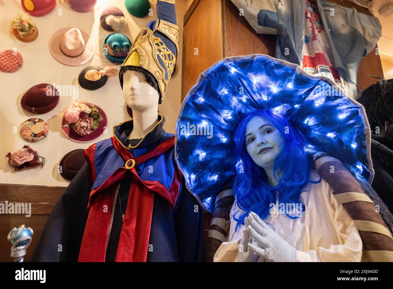 Croydon, London, UK. July 17th, 2024. Jade Parsons pictured in her ...