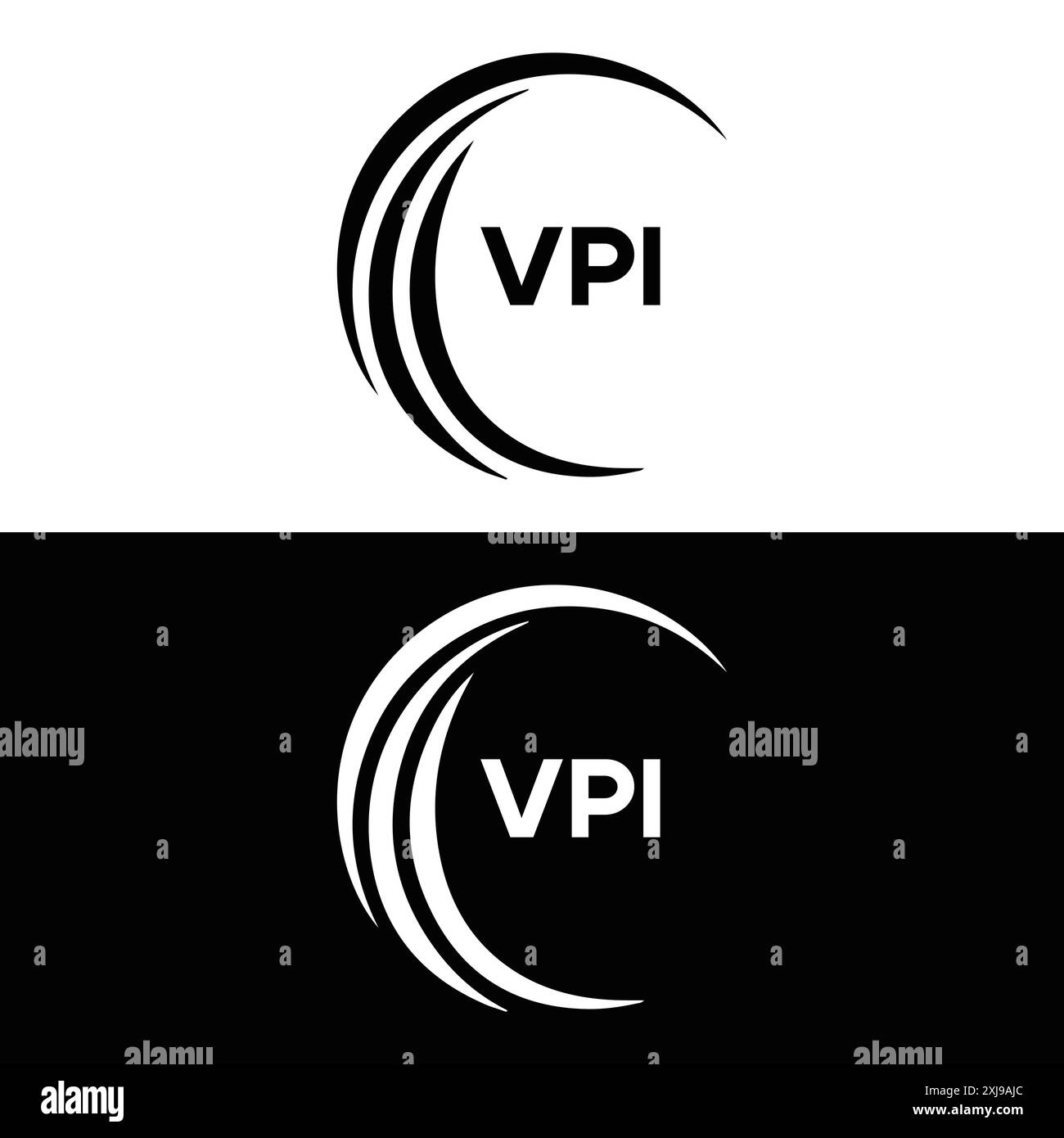 Vpi business logo Black and White Stock Photos & Images - Alamy