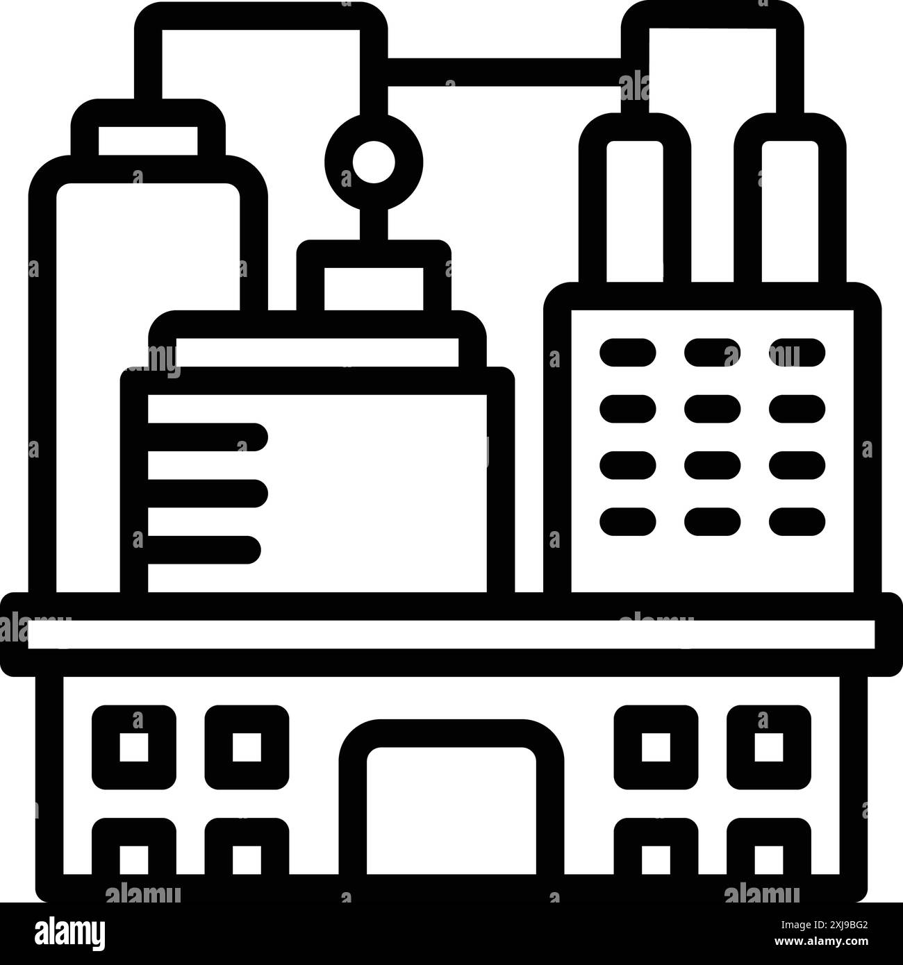 Mercantile symbol Stock Vector Images - Alamy