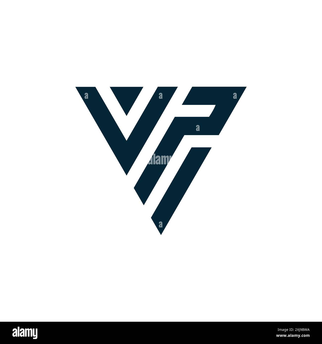 VPI logo. V P I design. White VPI letter. VPI, V P I letter logo design ...