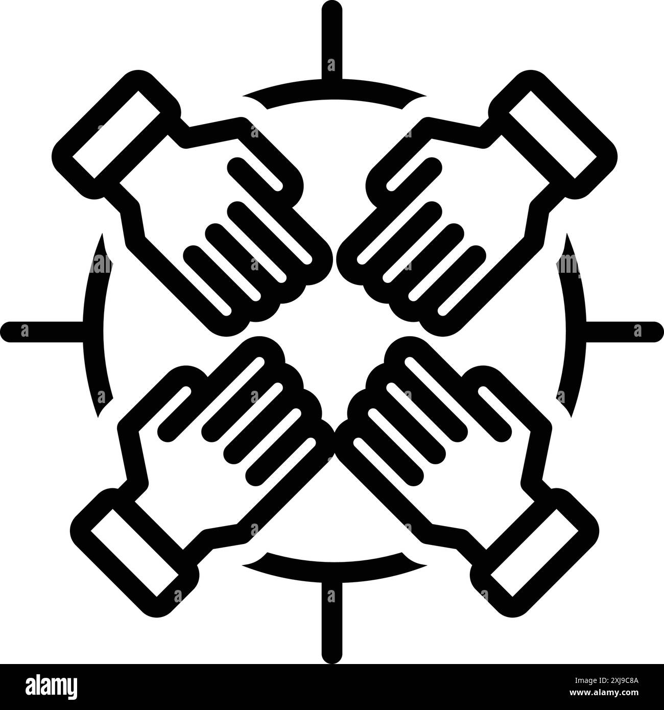 Oneness Stock Vector Images - Alamy