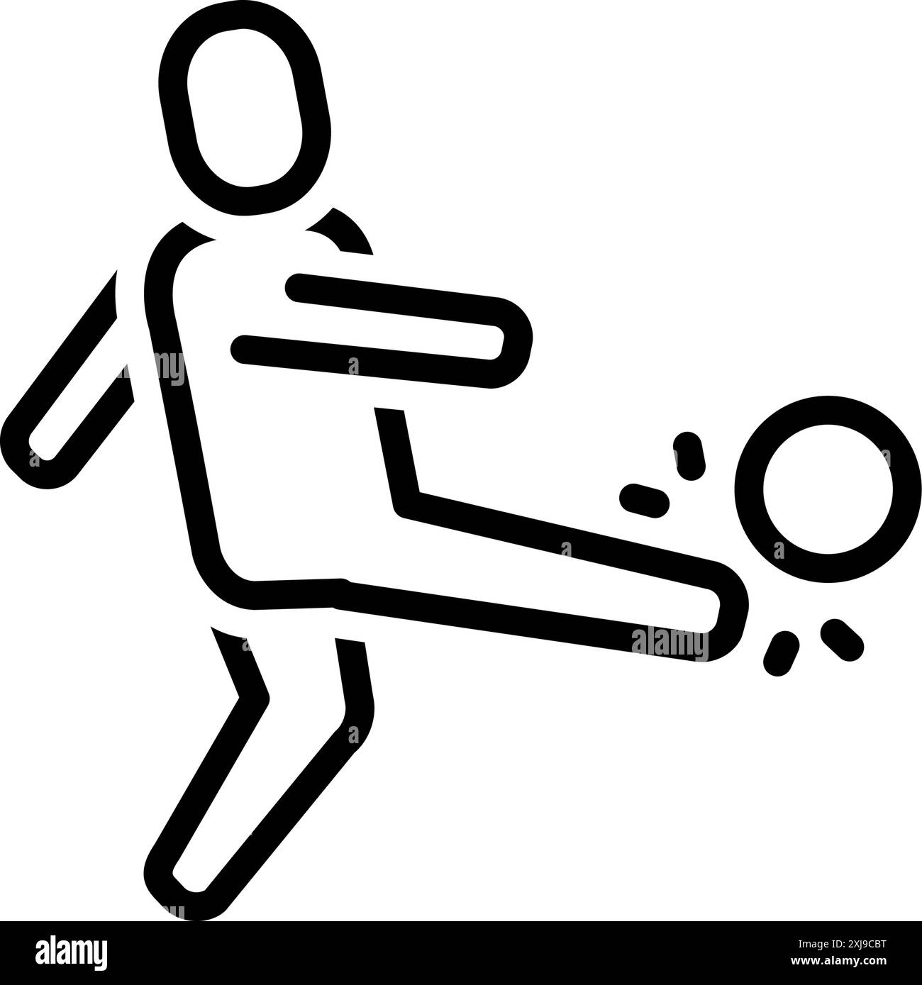 Sportsman legs Black and White Stock Photos & Images - Alamy