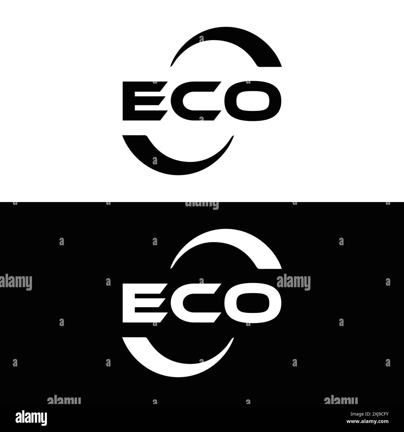 E C O, E C O design, E C O letter, E C O logo, ECO, ECO letter, ECO ...