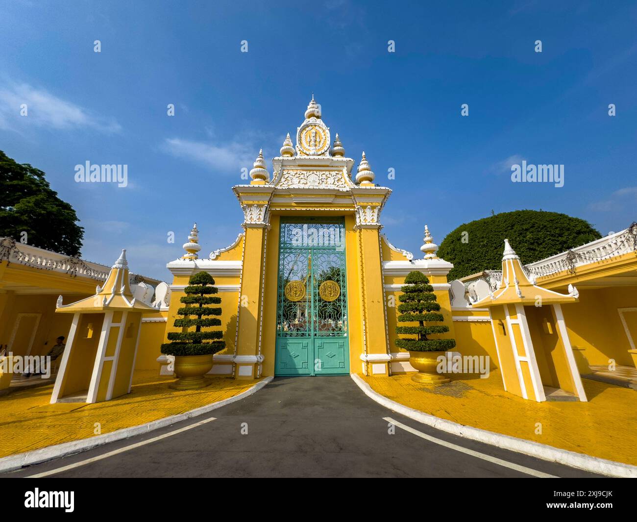 Grandpalast hi-res stock photography and images - Alamy