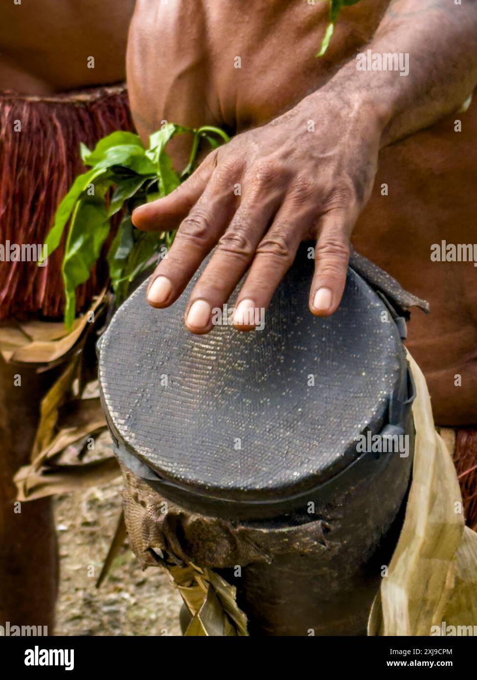 Six different groups of native warriors, drummers, and dancers perform ...