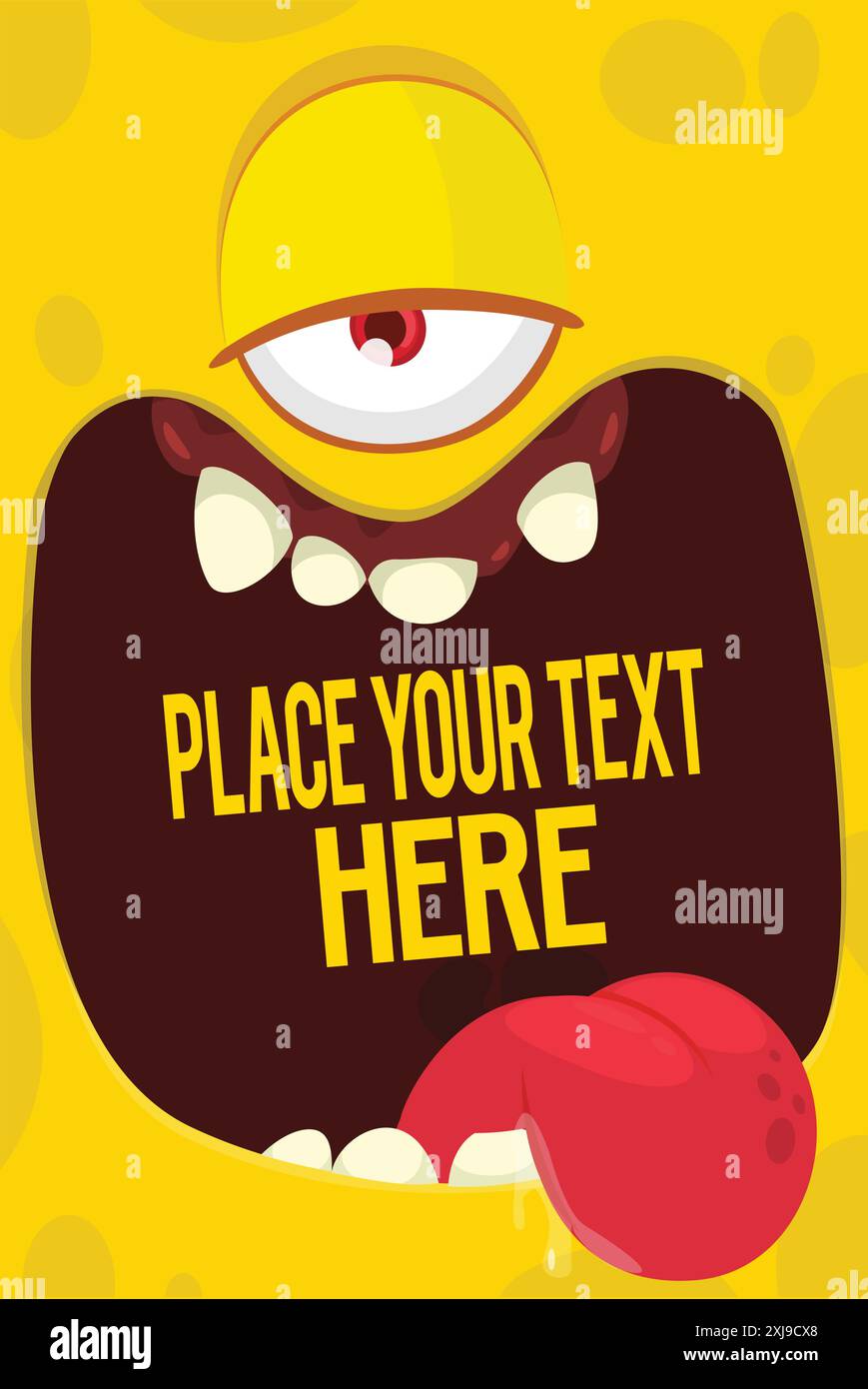 Mouth laughing cutout Stock Vector Images - Alamy