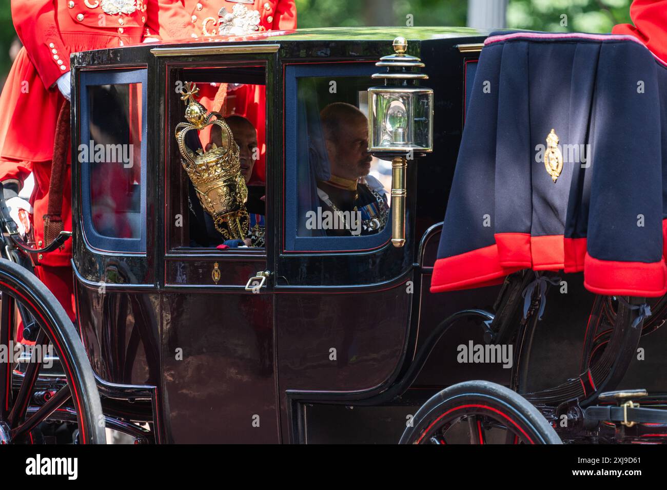 Ceremonial mace parliament hi-res stock photography and images - Alamy