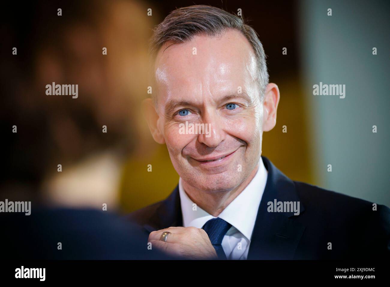 Berlin, Deutschland. 17th July, 2024. Volker Wissing (FDP), Federal ...