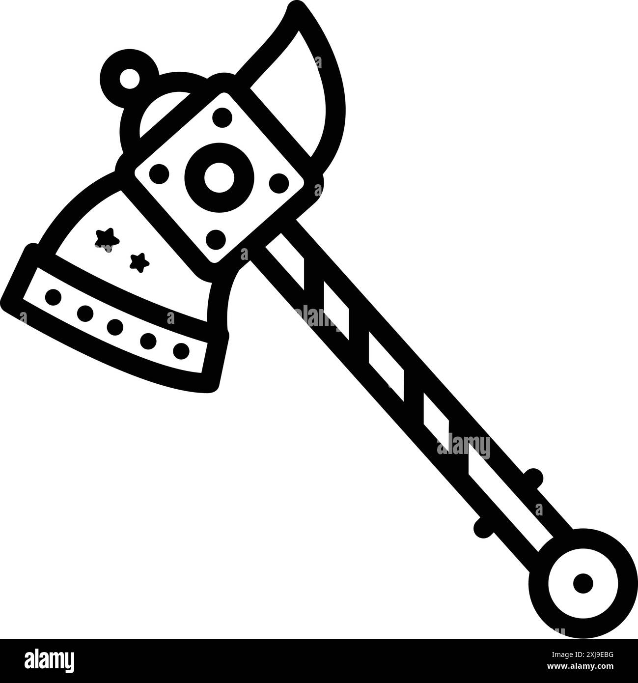 Epic legend Stock Vector Images - Alamy