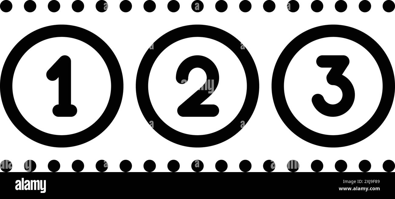 Icon for numeric,statist Stock Vector Image & Art - Alamy