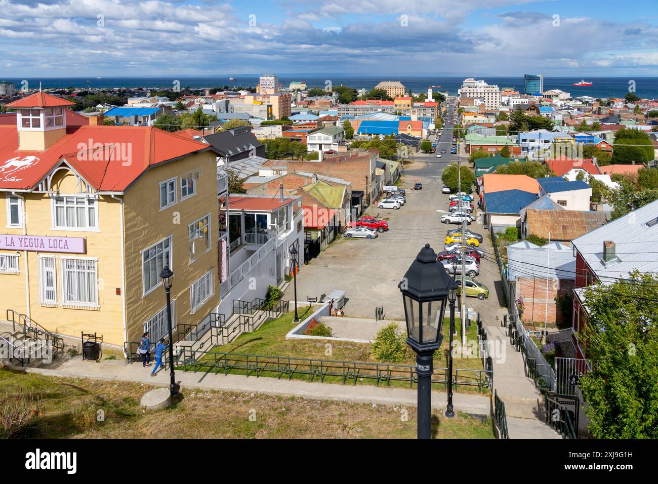 Chile people hi-res stock photography and images - Alamy