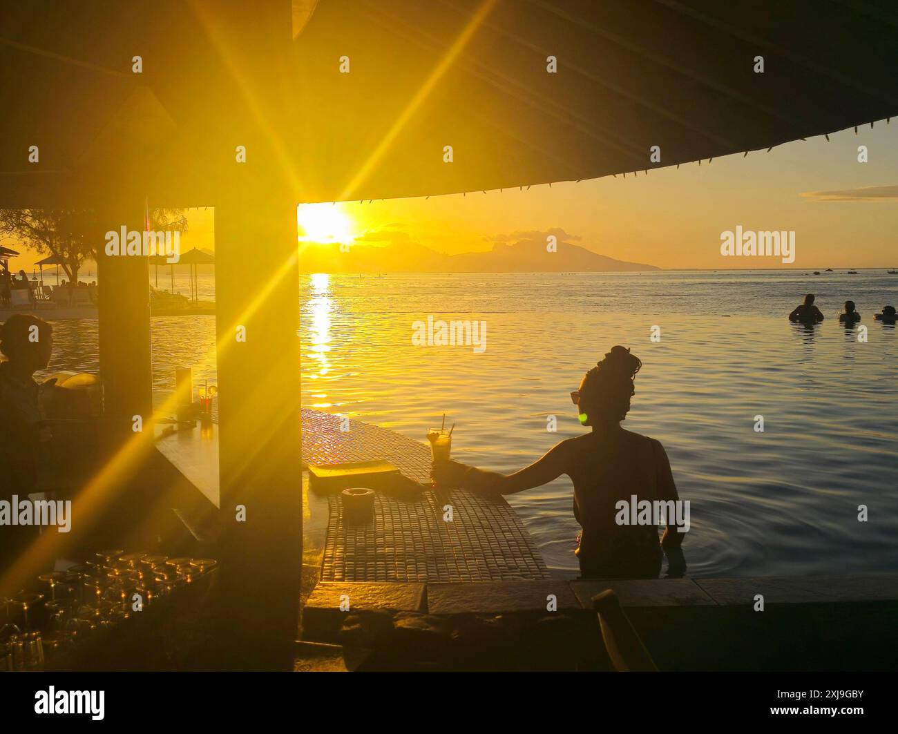 Te moana resort hi-res stock photography and images - Alamy
