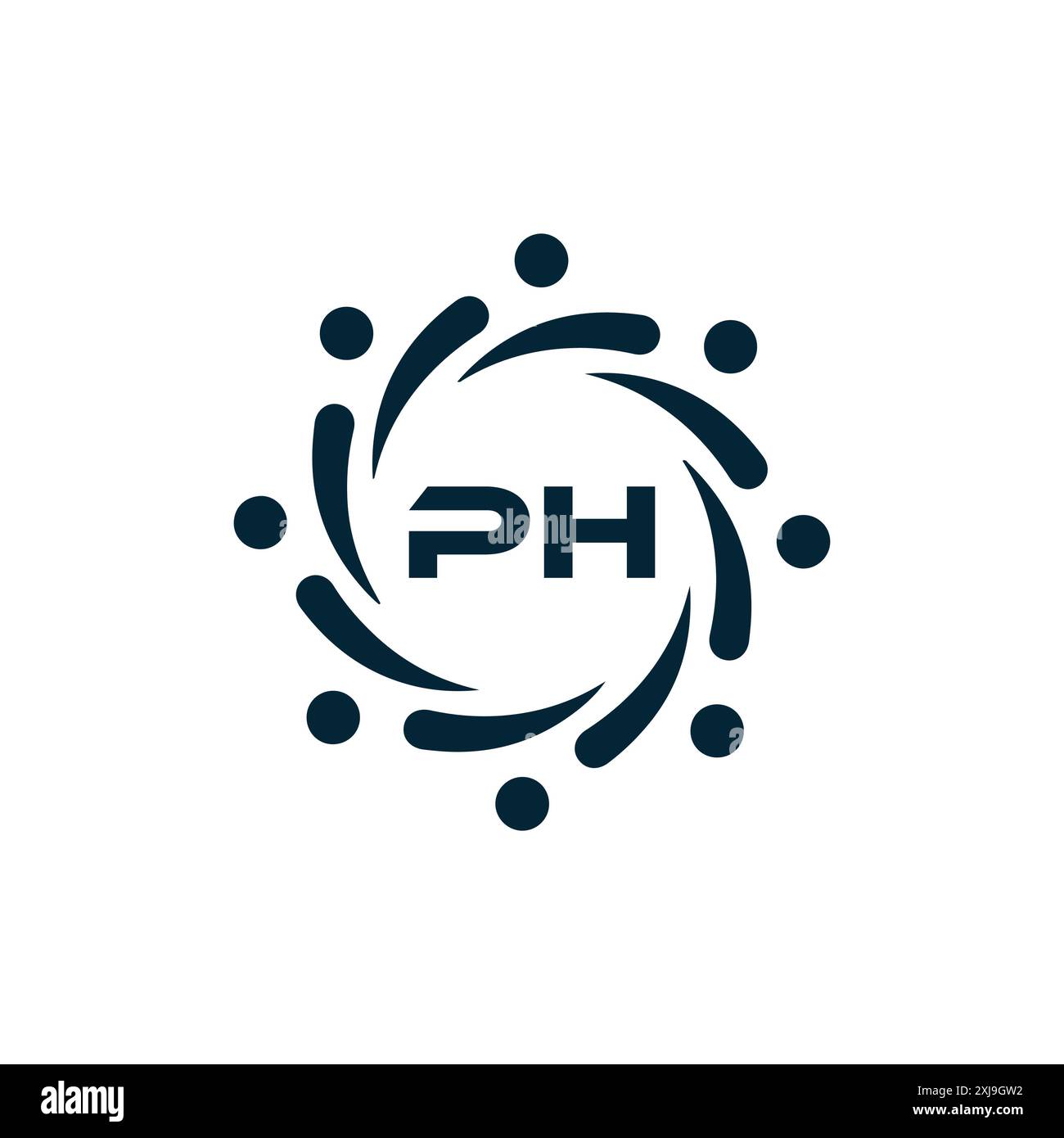 Ph tech logo Cut Out Stock Images & Pictures - Alamy