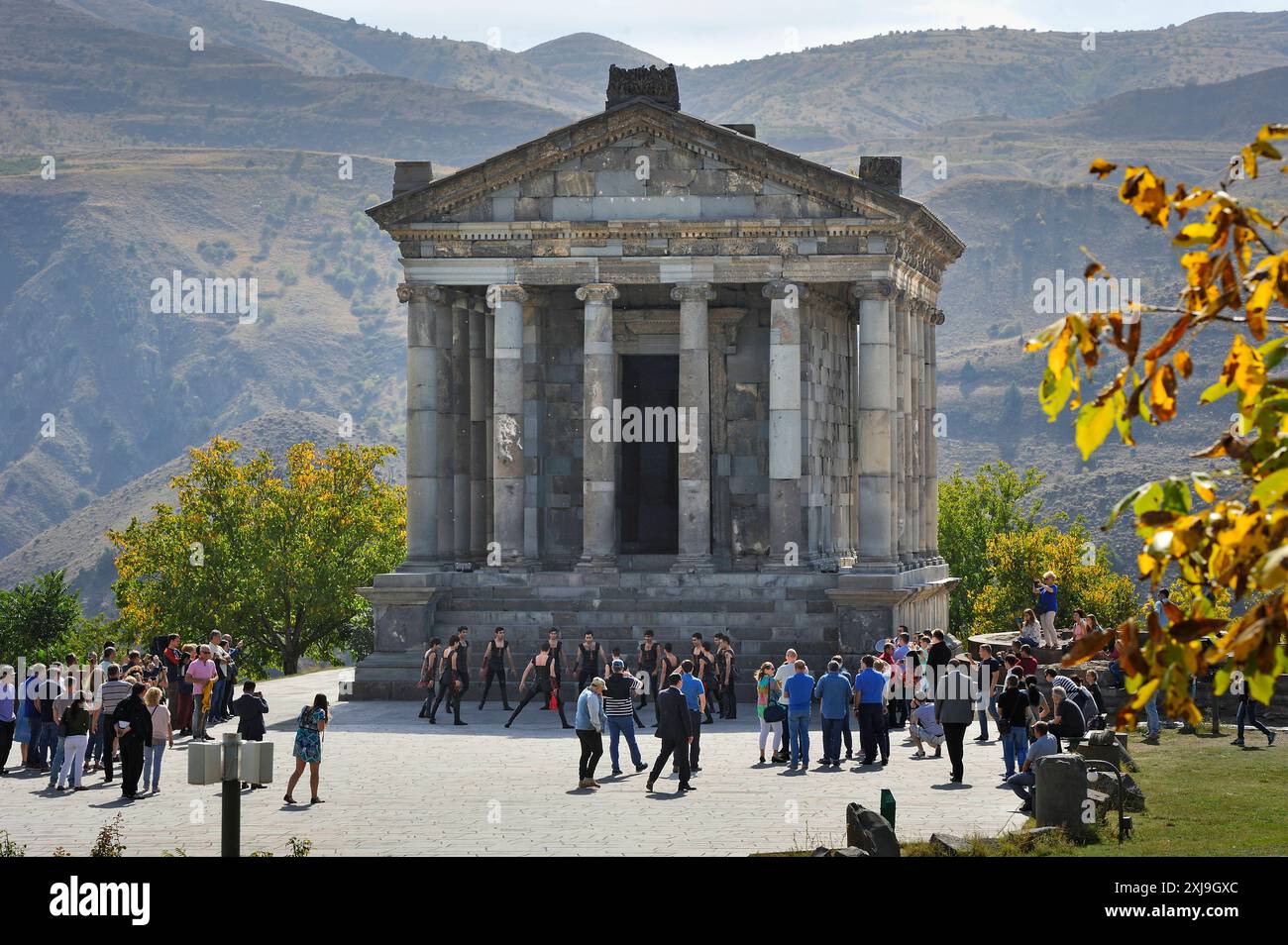 Temple garni only greco roman hi-res stock photography and images - Alamy