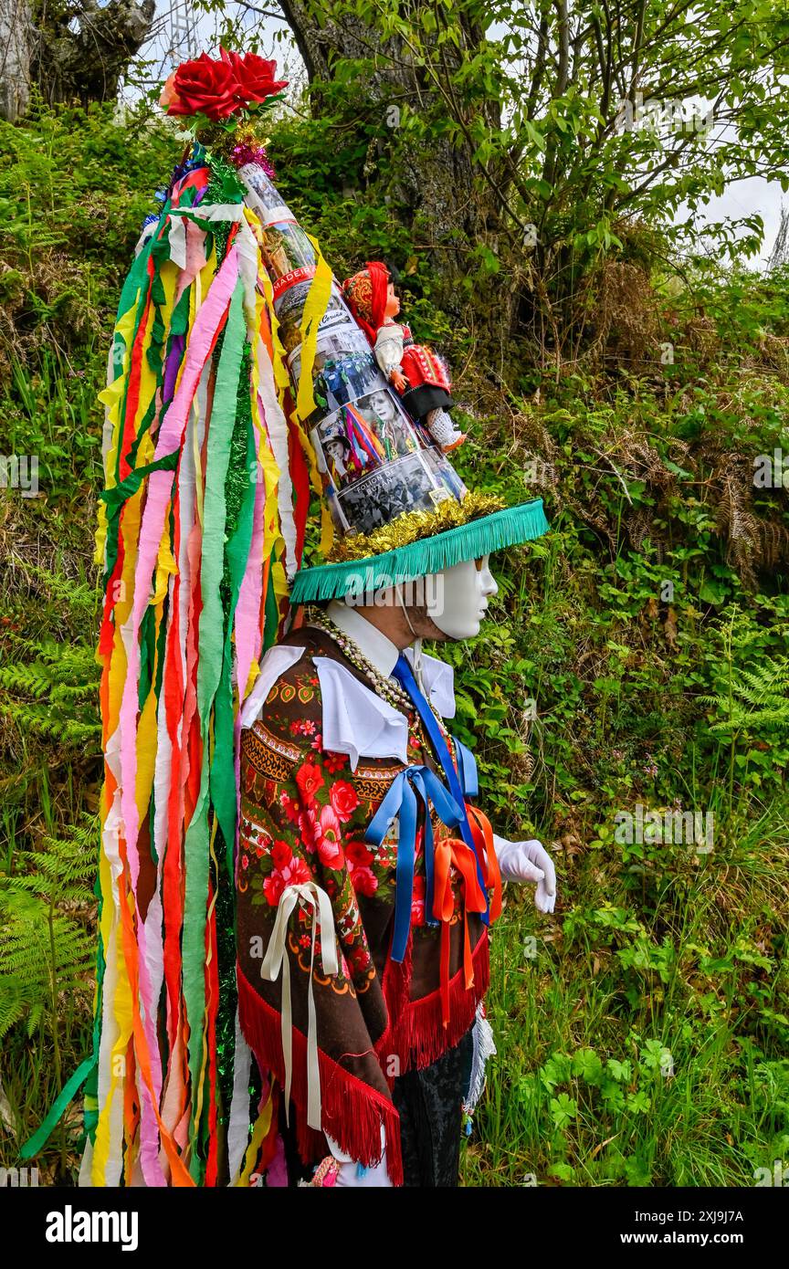 Inquisition hoods hi-res stock photography and images - Alamy