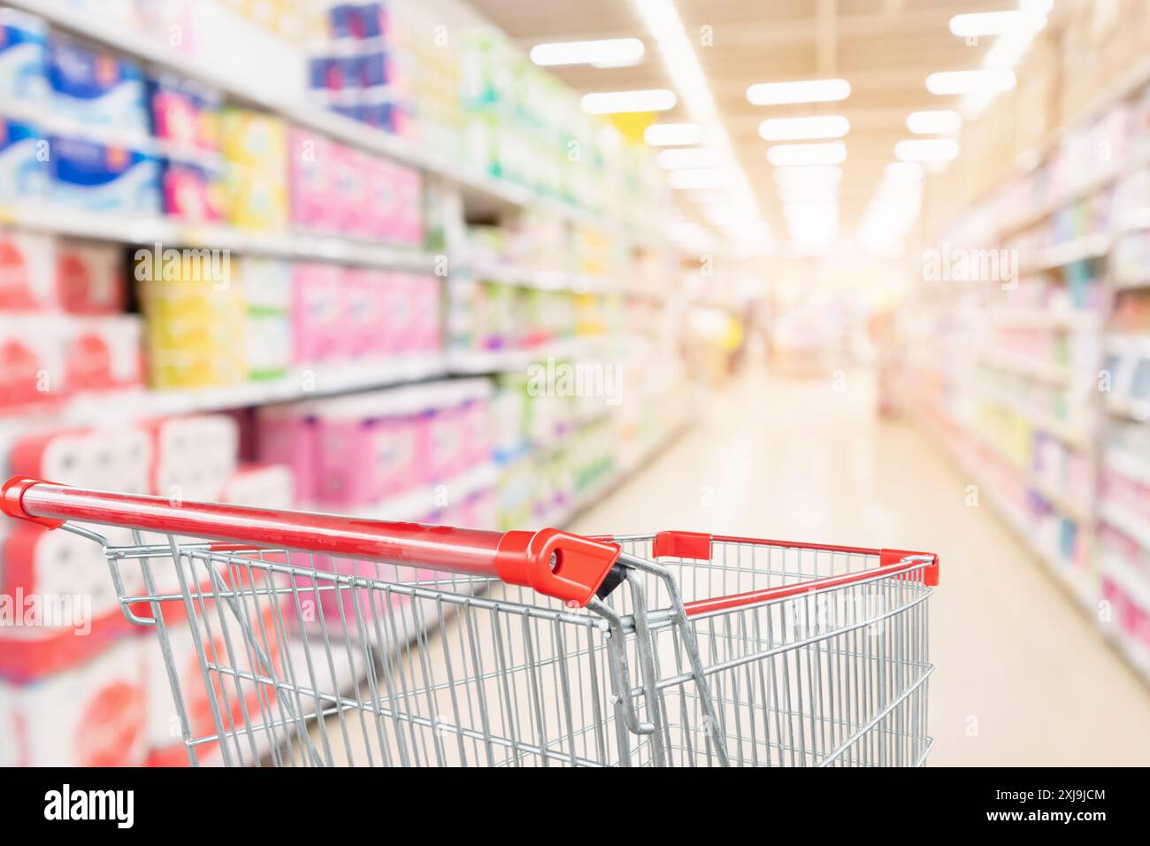 Toilet trolley hi-res stock photography and images - Alamy
