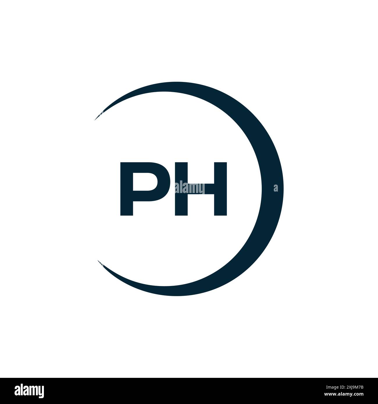 Ph tech logo Cut Out Stock Images & Pictures - Alamy