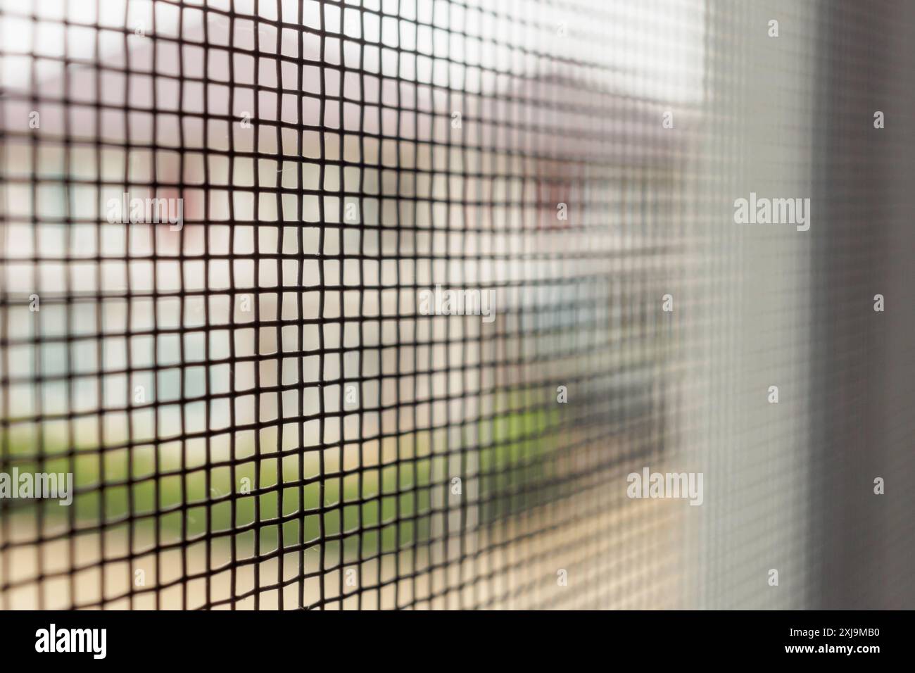 mosquito net wire screen on house window protection against insect ...