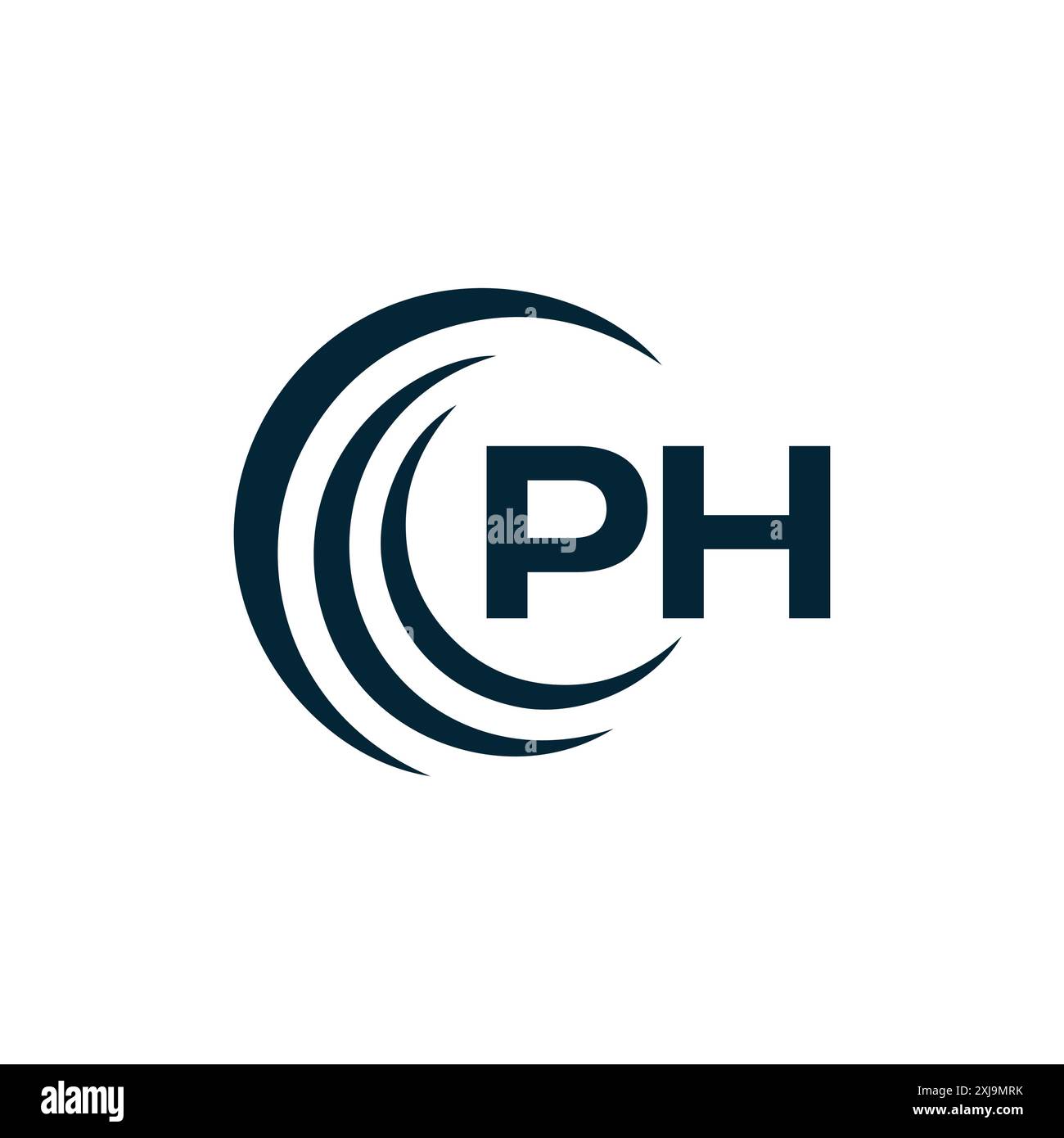 Ph tech logo Cut Out Stock Images & Pictures - Alamy