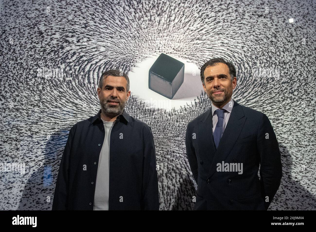 Curator dr ridha moumni hi-res stock photography and images - Alamy