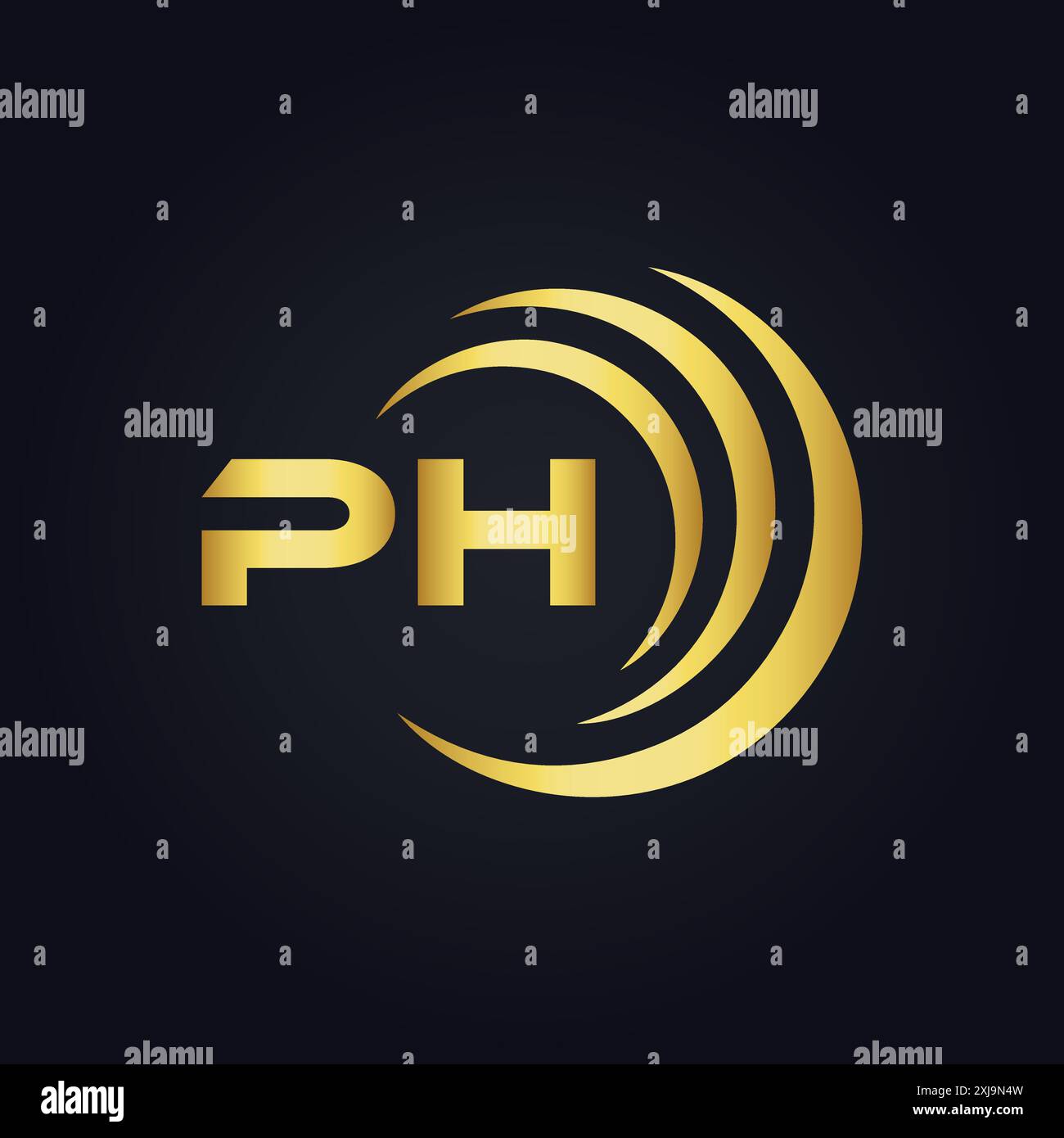 Ph logo hi-res stock photography and images - Alamy