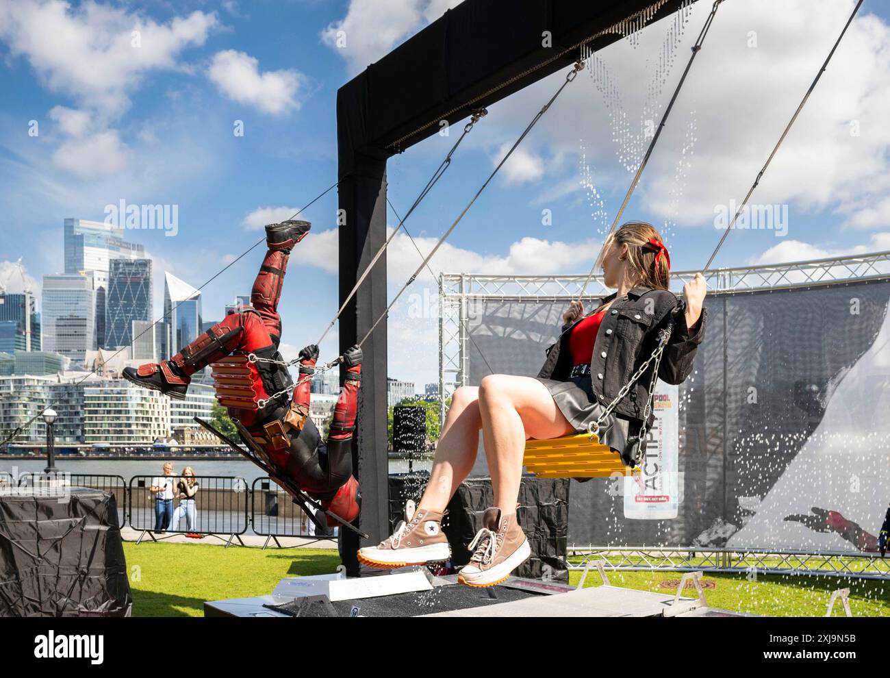 Parker fields hi-res stock photography and images - Alamy