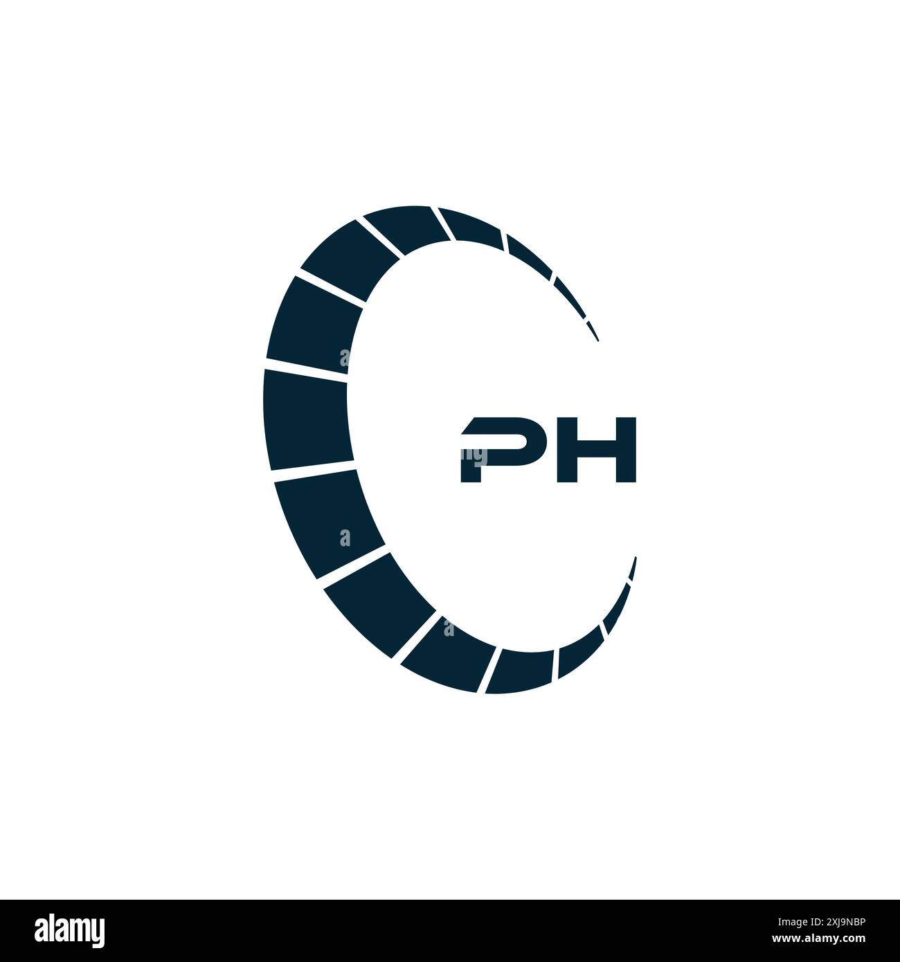 Ph tech logo Cut Out Stock Images & Pictures - Alamy