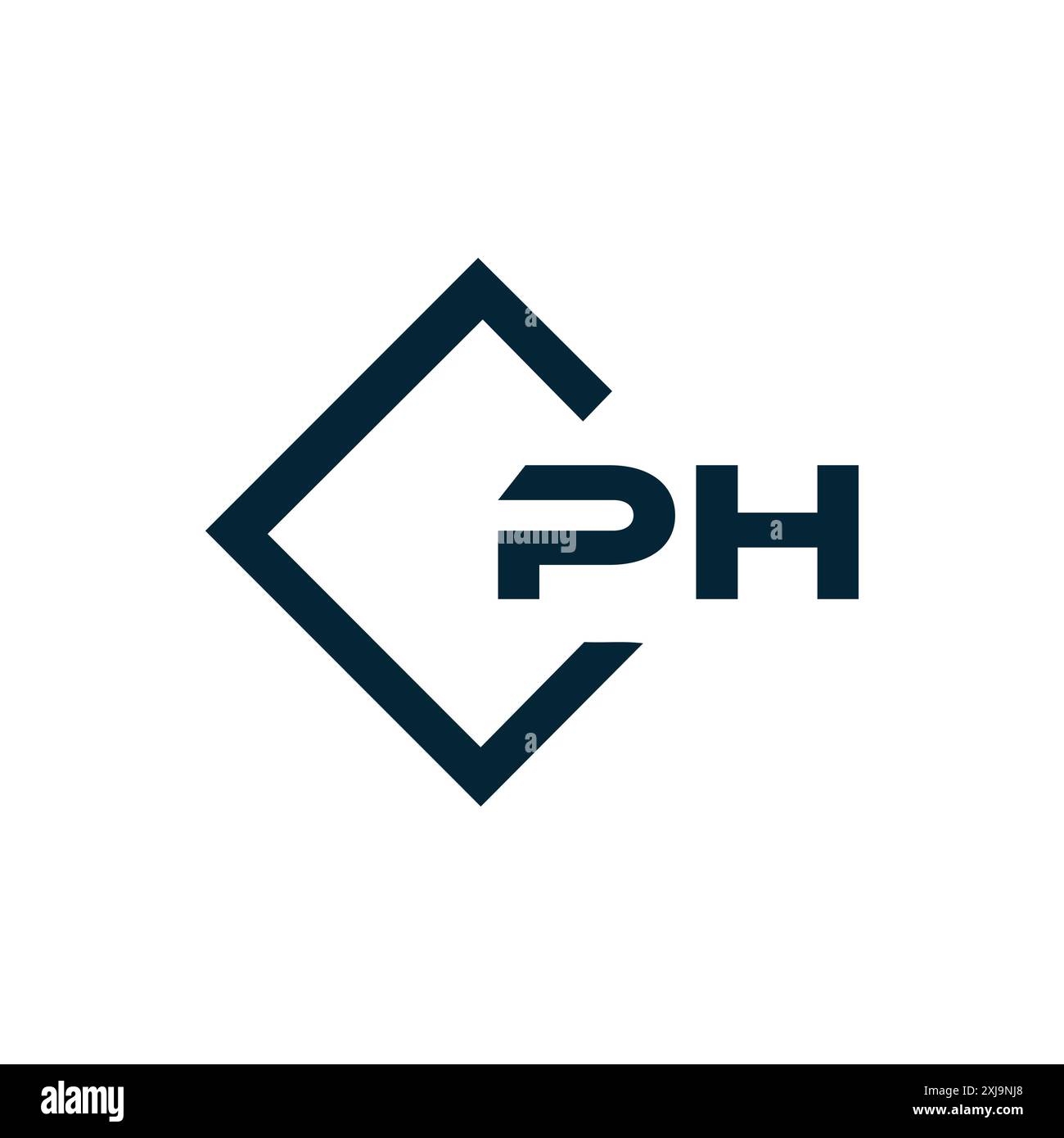 Ph tech logo Cut Out Stock Images & Pictures - Alamy