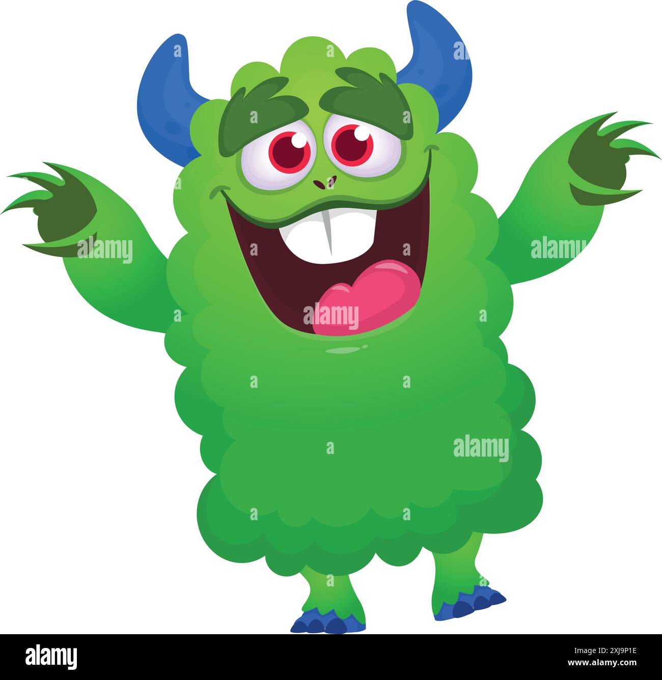 Amazing teeth Stock Vector Images - Alamy