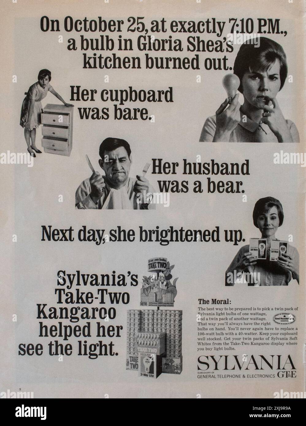 Vintage "Life" Magazine 3 March 1967 issue Advert, USA Stock Photo - Alamy