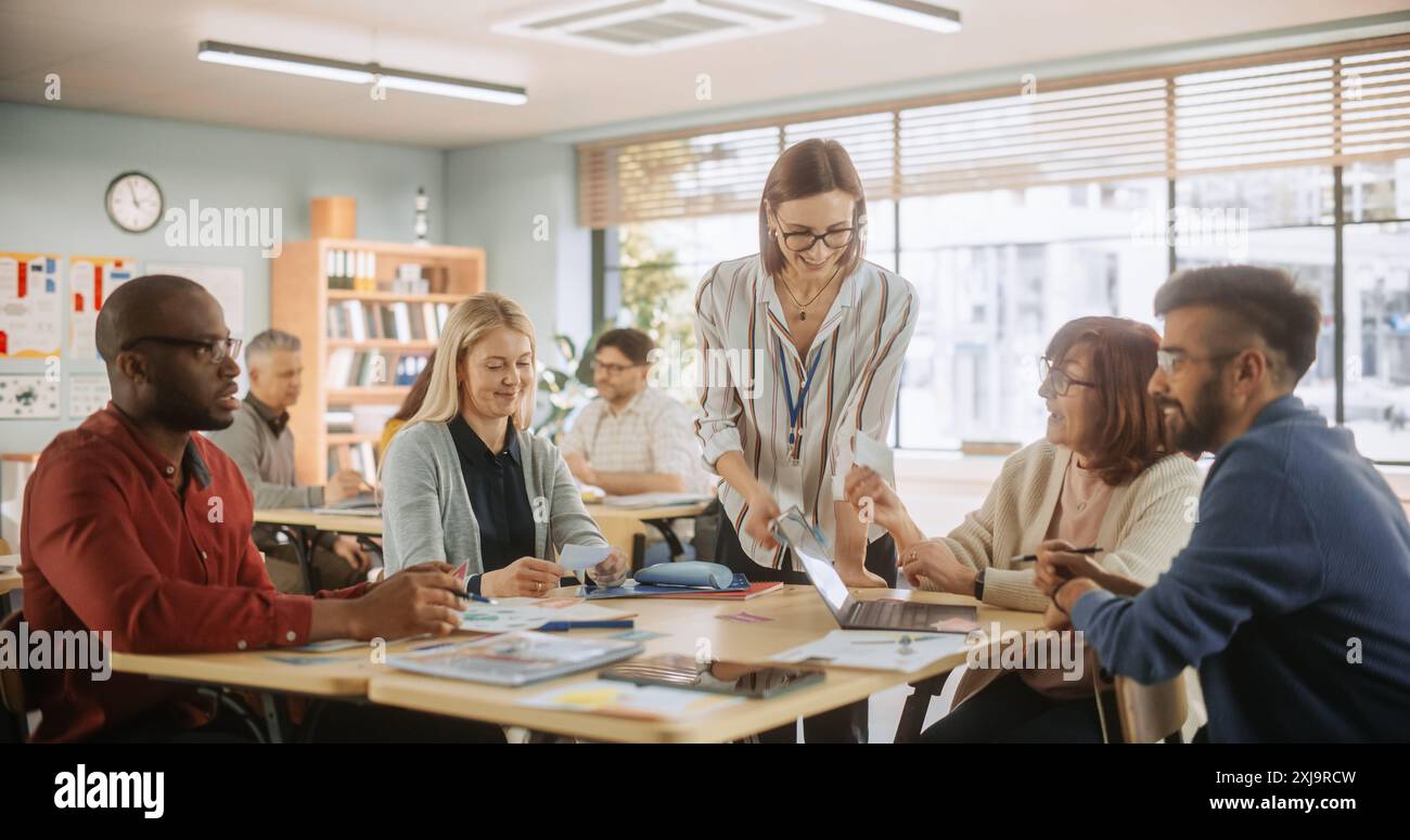 Grown in groups hi-res stock photography and images - Alamy