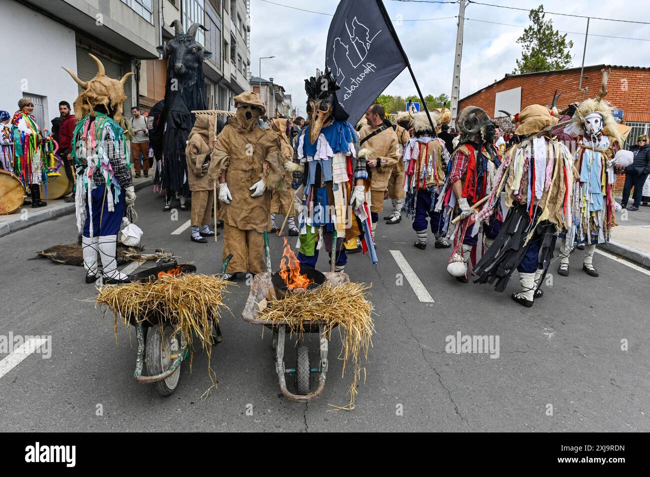 Vibomask, The International Iberian Masquerade Festival in Viana do ...