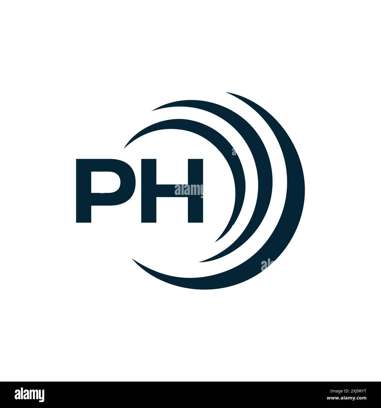 Ph tech logo Cut Out Stock Images & Pictures - Alamy