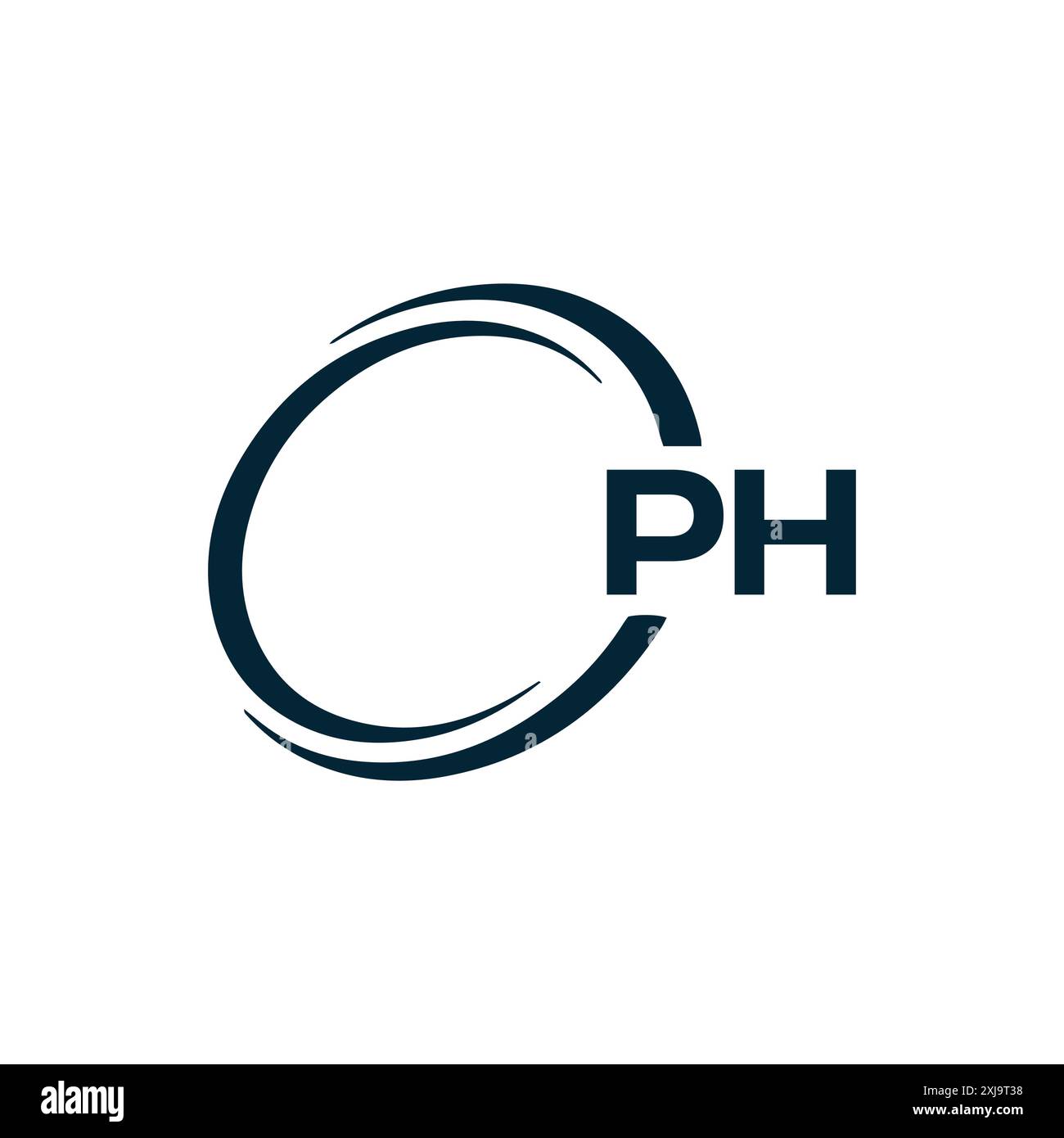 Ph tech logo Cut Out Stock Images & Pictures - Alamy