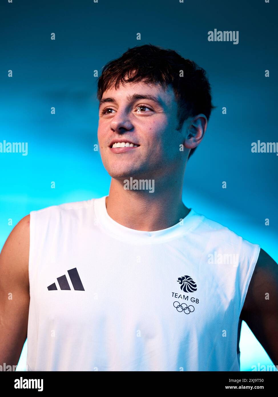 Tom daley 2024 hi-res stock photography and images - Alamy