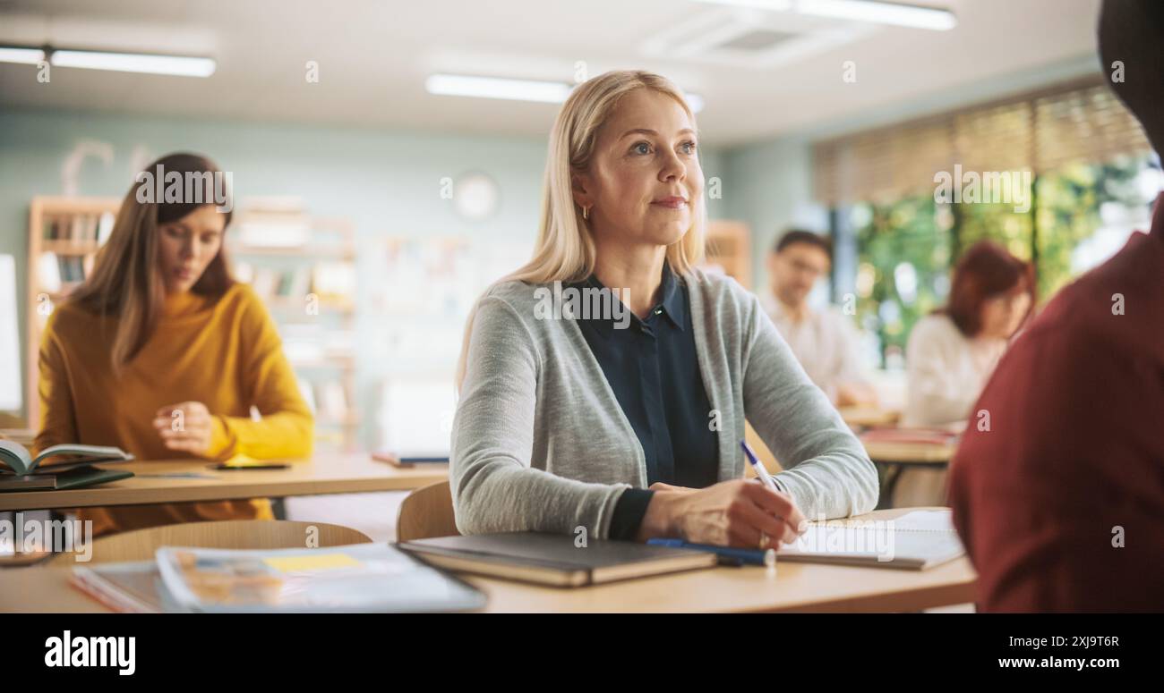 Reading and writing skills hi-res stock photography and images - Alamy