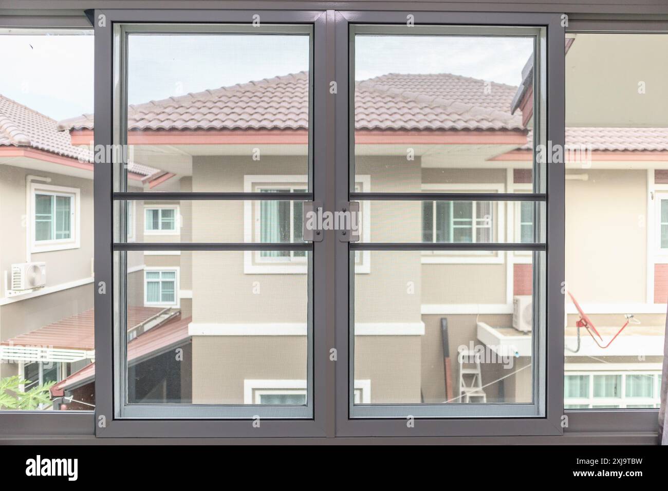 mosquito net wire screen on house window protection against insect ...