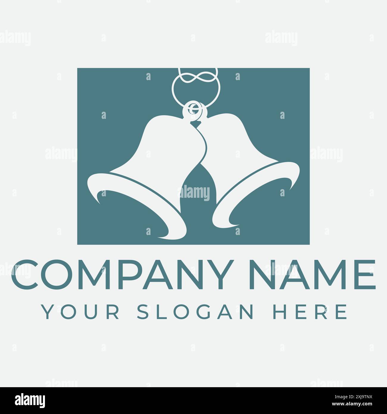 Bell logo vector illustrations design icon symbols Stock Vector Image ...