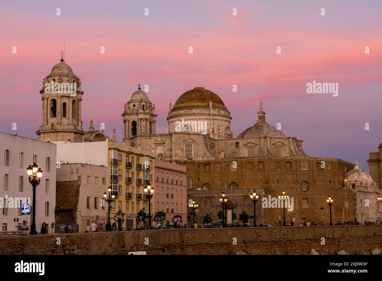 Catedral de santa rosa hi-res stock photography and images - Alamy