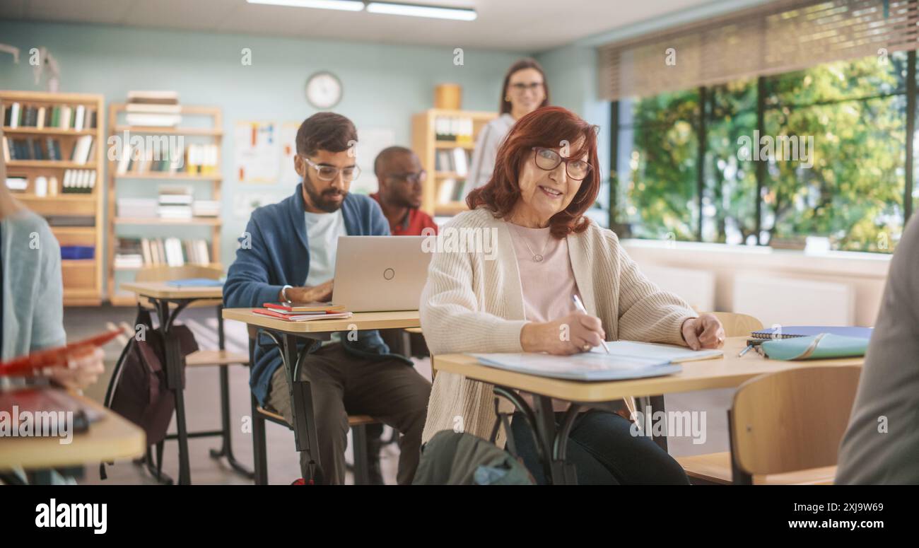 Completing the course hi-res stock photography and images - Alamy